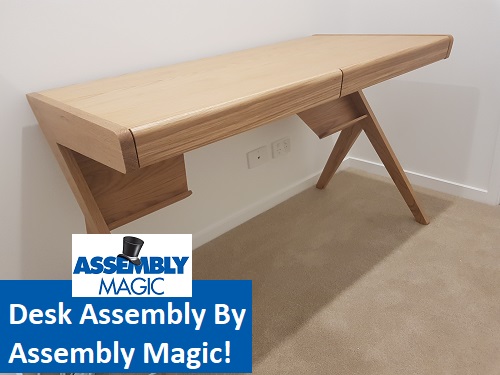 Redland Bay Desk Assembly 0473 666 646